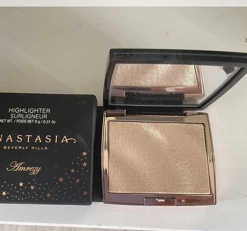 Anastasia beverly hills amrezy в новом состоянии