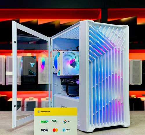 Игровой пк:i5 14400f/RTX 4070/RTX 4070Super