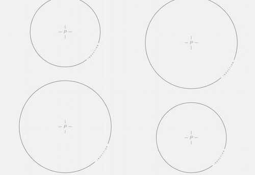 Индукционная варочная панель graude IK 60.0 AW
