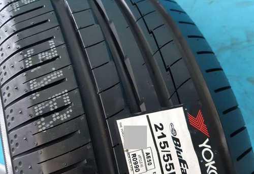 Yokohama BluEarth AE50 215/55 R16