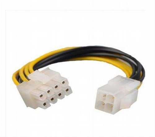 ATX цп 4-8 Pin кабель питания