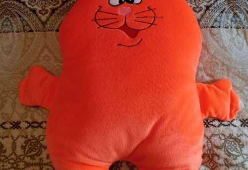 Подушка игрушка Кот