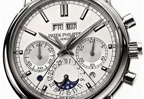 Часы швейцарские Patek Philippe