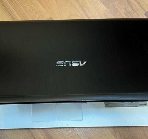 Asus N56v Core i5 6 ddr Nvidia 750