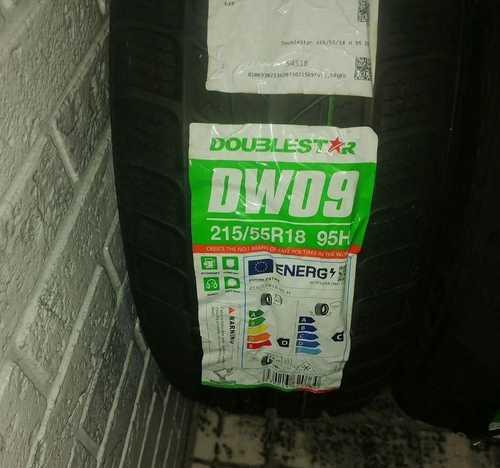 DoubleStar DW09 215/55 R18 95H