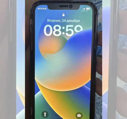 iPhone X, 256 ГБ