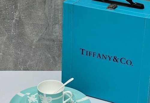Столовый сервиз Tiffany Co фарфор