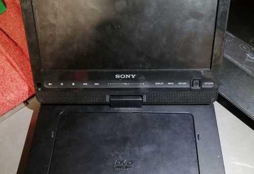 Mp3 плеер Sony dvp-fx930 в машину