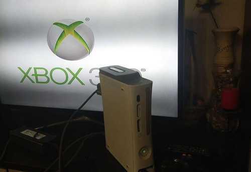 Xbox 360 60GB+500