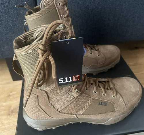 Ботинки 5.11 tactical A/T 8" Non-Zip (оригинал)
