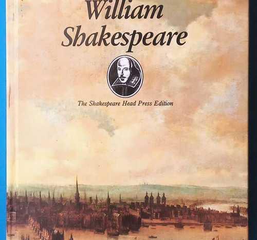 The Complete Works of William Shakespeare