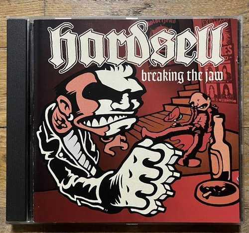 CD Hardsell – Breaking The Jaw