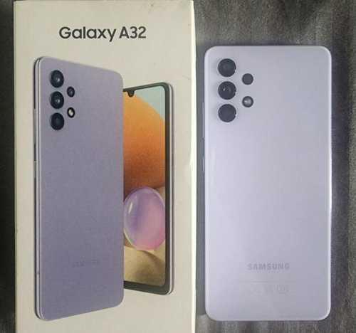 Samsung Galaxy A32, 8/128 ГБ