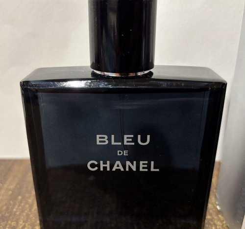 Bleu de Chanel eau de toilette pour homme