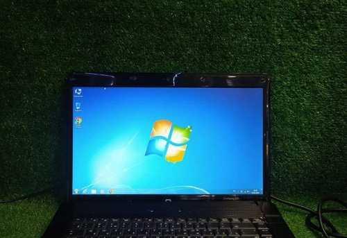 Ноутбук 15.6" HP Compaq 610, 120 ГБ, Celeron 560, RAM 4 ГБ, Intel GMA X3100