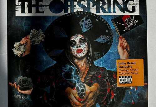 Виниловая пластинка THE offspring