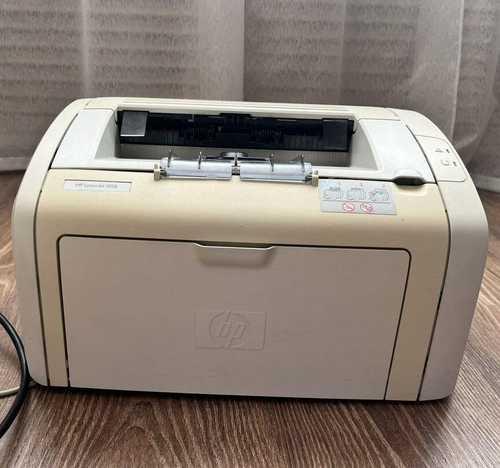 Принтер HP laserjet 1018