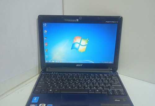 Нетбук acer aspire one a0531h рабочий