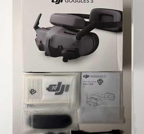 Dji goggle 3
