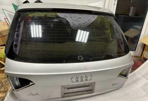 Крышка багажника Audi A4 8K cdhb 1.8 2008