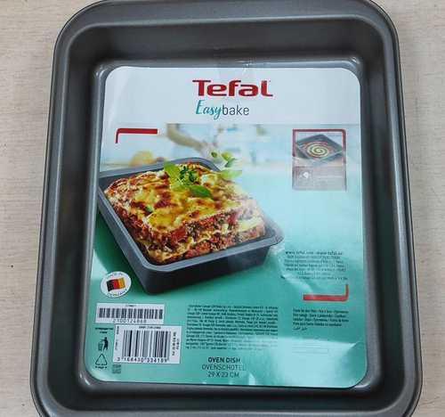 Форма для выпечки tefal 29 /23.Германия