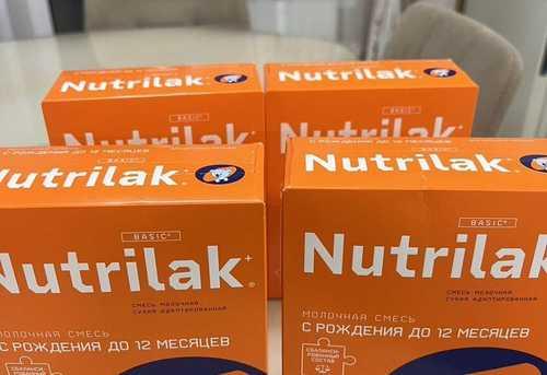 Детская смесь Nutrilak