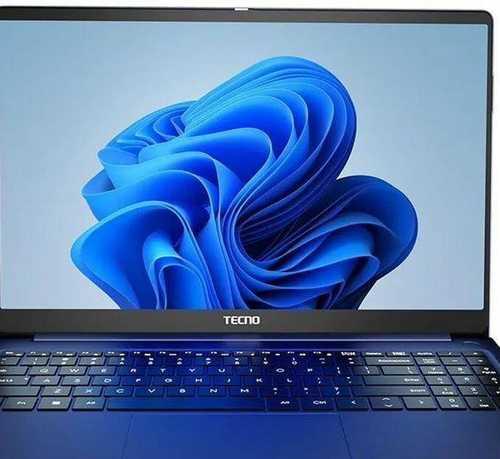 Ноутбук tecno MegaBook T1, 15.6, IPS, Intel Core i