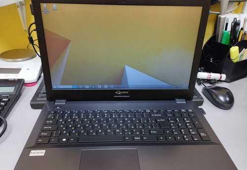 Ноутбук aquarius Cmp NS565 I5-6400T