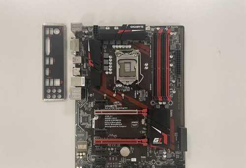 Gigabyte GA-Z170-Gaming K3