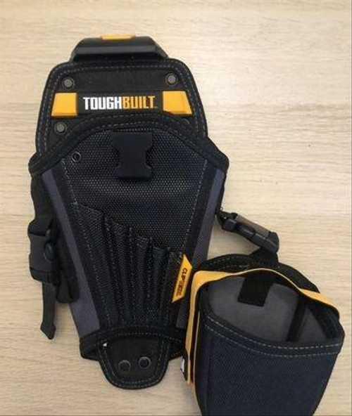 Кобура для дрели быстросъемная toughbuilt TB-CT-20