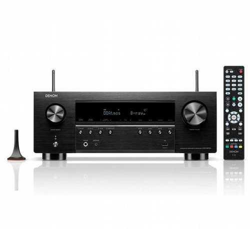 AV-ресивер Denon AVR-S970H