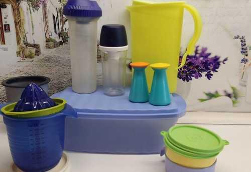 Силиконовые изделия, формы Tupperware