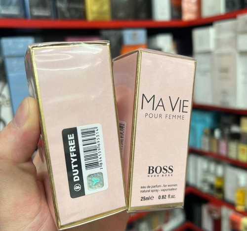 Boss Ma Vie Pour Femme Hugo Boss 25 мл