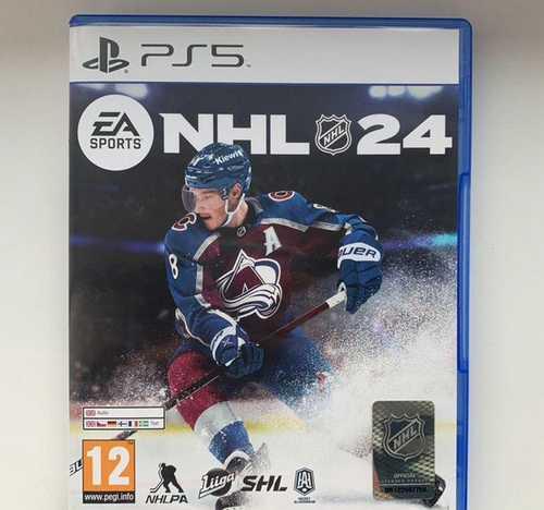 Nhl 24 ps5