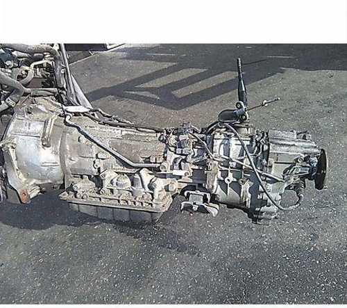 Автомат АКПП CVT mazda proceed UV66R G6