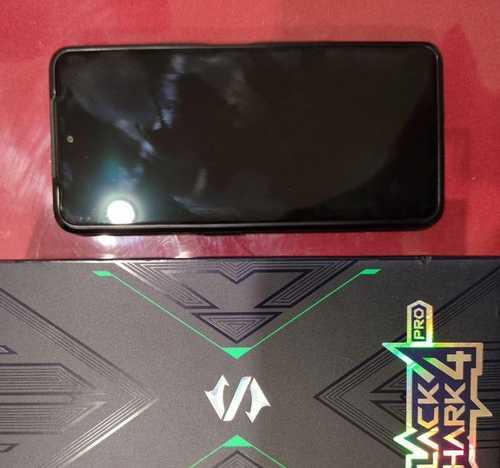 Xiaomi Black Shark 4 Pro, 12/256 ГБ