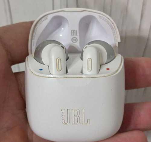 Беспроводные наушники jbl