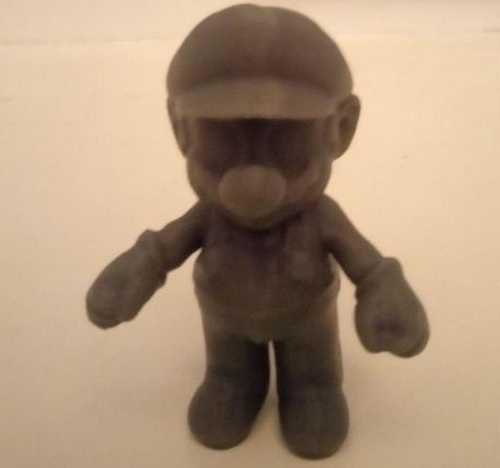 3D-фигурка Марио