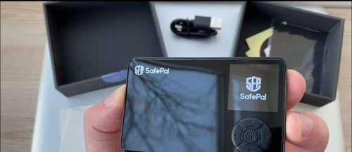 Аппаратный криптокошелек SafePal S1 с кэшбэком