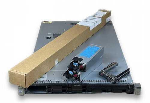 Сервер HP DL360 Gen9 8SFF 2x50v4 64G P440ar 2x500W