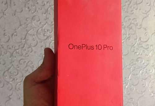 OnePlus 10 pro, 8/128 ГБ