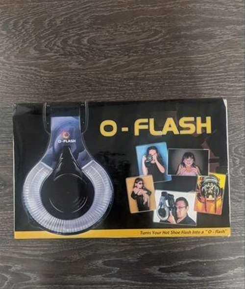 Насадка на вспышку O-flash f165