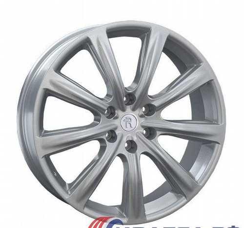 Диски Infiniti INF12 8/22 6x139.7 ET30 d77.8 S