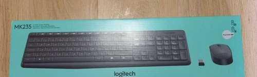 Logitech mk236 комплект беспроводной