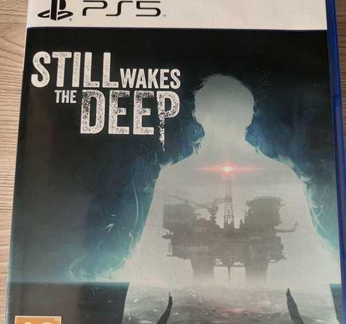 Игра Still wakes the Deep PS 5