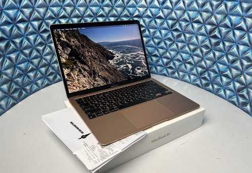 MacBook Air 13 2020 M1 256Gb Ростест, 115 циклов
