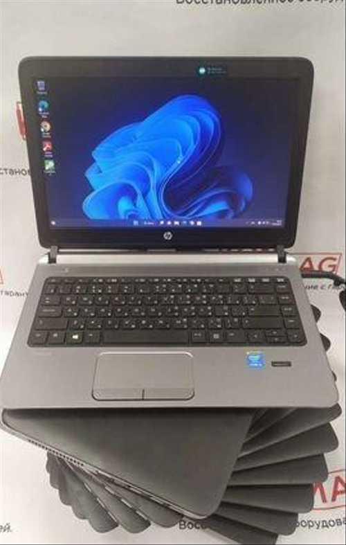 Ноутбук HP ProBook 430 G2 i5/8/SSD350 k9j81ea 11шт