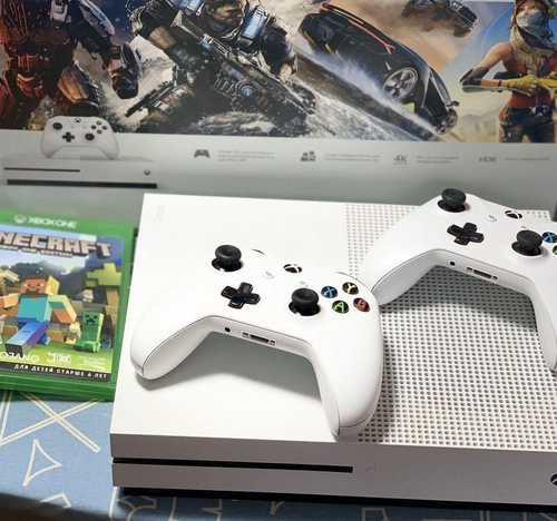 Xbox one s