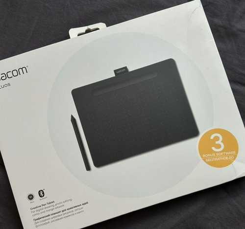 Графический планшет Wacom Intuos M