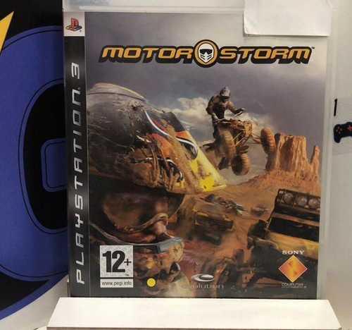 Motorstorm ps3